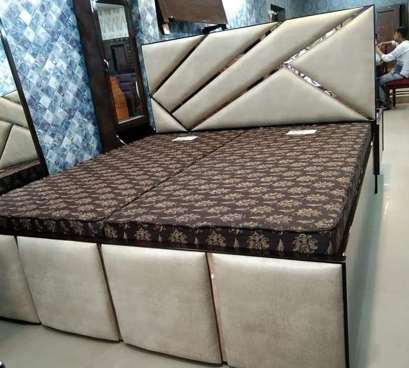 Modular Bed - Coluxure